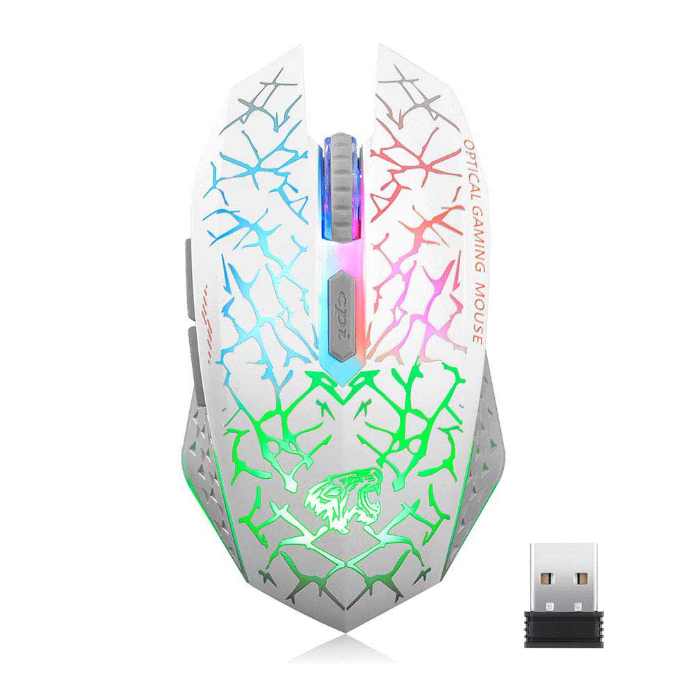 The 8 Best White Gaming Mouse (Updated for 2022) - GamesEverytime