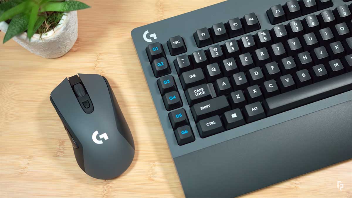 08 Best Gaming Keyboard and Mouse Combo in 2022 - GamesEverytime