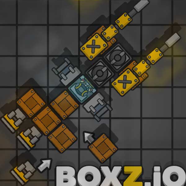 Boxz.io - Play this game online on GamesEverytime