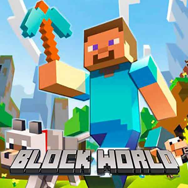 Block World - Play this game online on GamesEverytime!