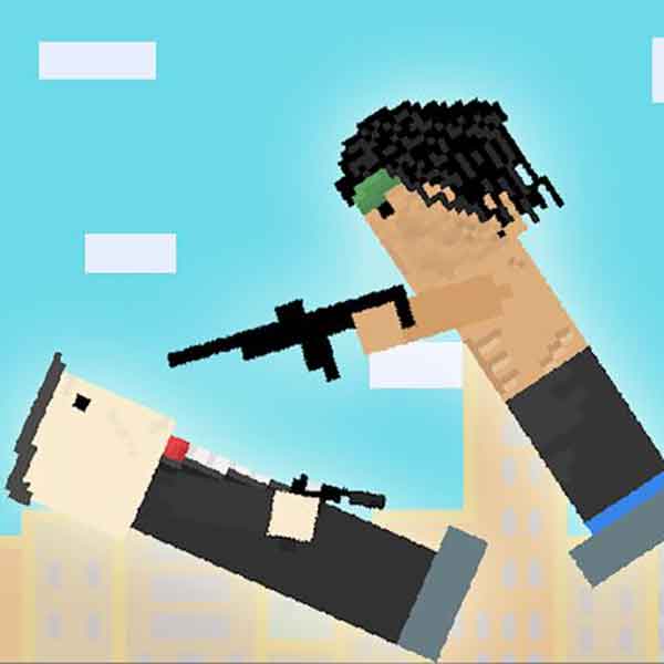 Rooftop Snipers - Play this game online on GamesEverytime!