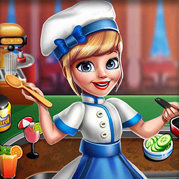 Cooking Scene- Play this game online on GamesEverytime!