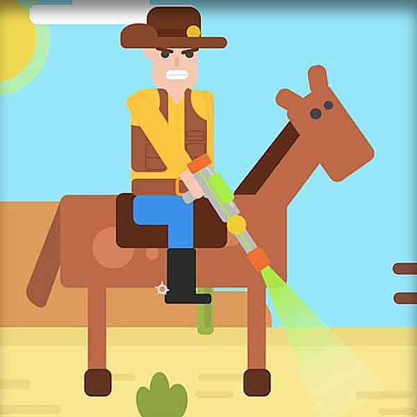 Cowboy Brawl - Play this game online on GamesEverytime!