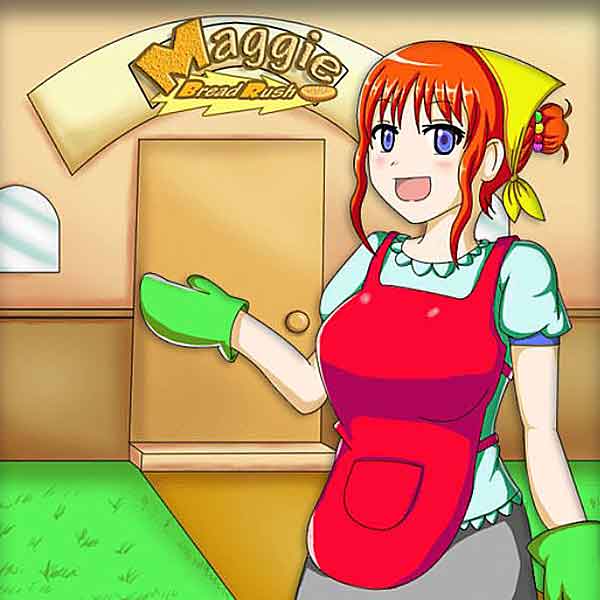 Maggie Bread Rush - Play this game online on GamesEverytime!