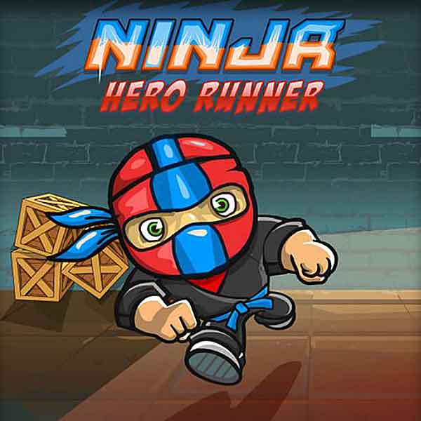 Ninja Hero Runner - Play this game online on GamesEverytime!