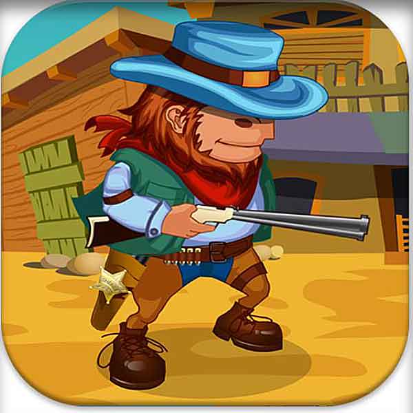 One Hand Cowboy - Play this game online on GamesEverytime!