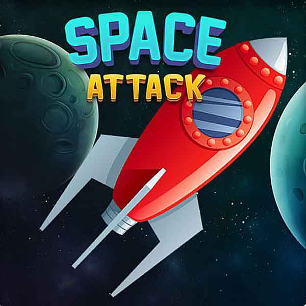 Space Attack - Play this game online on GamesEverytime!